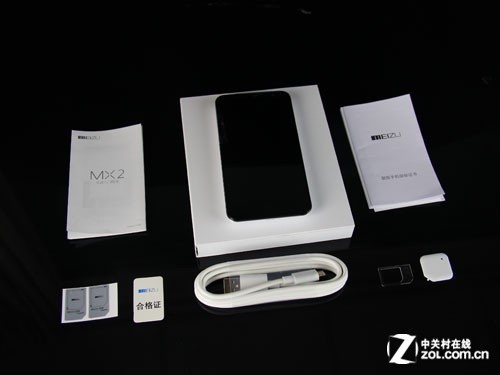 4.4英寸屏3.15毫米边框 四核魅族MX2评测|MX2|MX|四核_手机_科技时代_新浪网