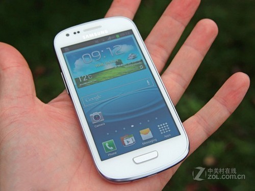Mini盖世3 三星双核智能I8190报价1750_手机_科技时代_新浪网