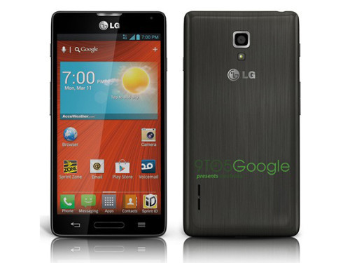 4.7英寸IPS双核智能 LG Optimus F7将发售_手机_新浪科技_新浪网
