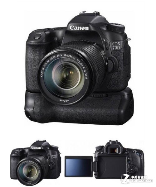 全面大幅升级 佳能EOS 70D正式发布_数码_新浪科技_新浪网
