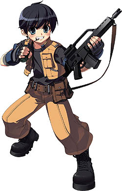 韩FPS网游《PaperMan》正式进军日本_数码_科技时代_新浪网