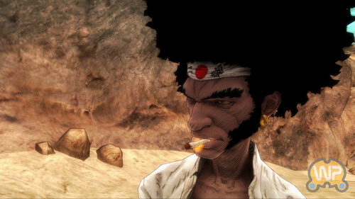 NGBI《爆炸头武士》最新游戏画面公开_数码_科技时代_新浪网