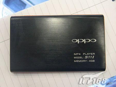 [北京]国产顶级MP4 OPPO S11低价送礼_数码_科技时代_新浪网