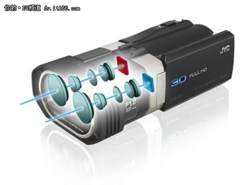 导演自己的3D影片 JVC双镜头3D技术解析_数码_科技时代_新浪网