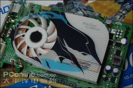 HDMI+S/PDIF 丽台 PX8600GT TDH HDMI到货_硬件_科技时代_新浪网