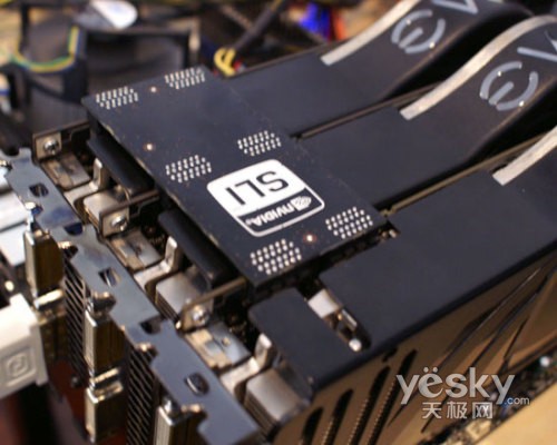 顶级游戏玩家利器 三路SLI解析及测试(2)_硬件_科技时代_新浪网