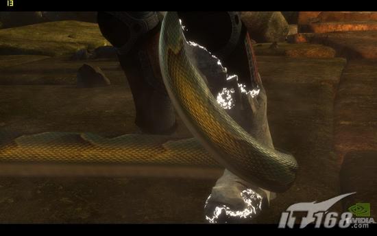 专为GT200而设 NVIDIA Medusa抢先体验_硬件_科技时代_新浪网