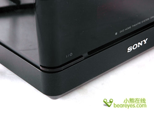 玲珑身姿展现无缺震撼--索尼DAV-IS10_硬件_科技时代_新浪网