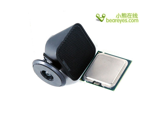 玲珑身姿展现无缺震撼--索尼DAV-IS10_硬件_科技时代_新浪网