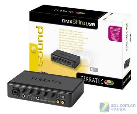 传奇再现！德国坦克DMX 6Fire USB登场_硬件_科技时代_新浪网