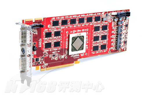 最豪华的单核显卡 FireGL V8650全解析_硬件_科技时代_新浪网