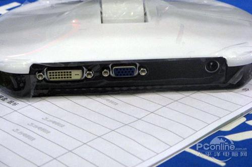 LED超薄力作 AOC20寸e2043F火爆促销_硬件_科技时代_新浪网