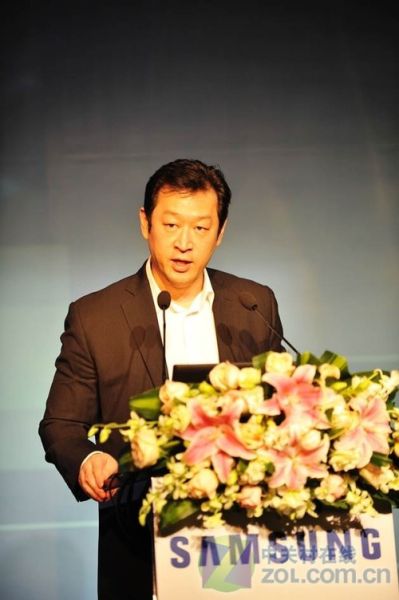 三星发布第二代无缝液晶视频墙UD55A_硬件_科技时代_新浪网