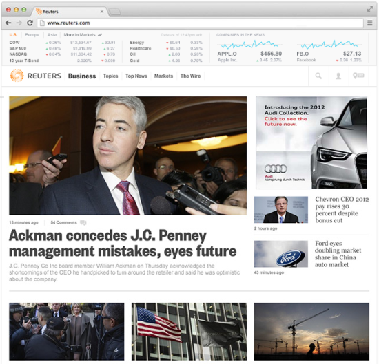 路透社关闭Reuters Next项目 团队核心离职|网站|项目|新闻_互联网_新浪科技_新浪网