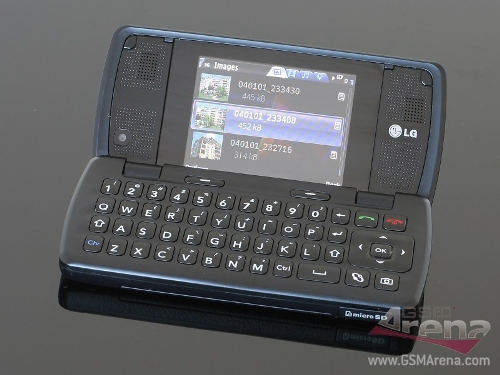 Symbian系统 LG智能GPS手机KT610赏析(2)_手机_科技时代_新浪网