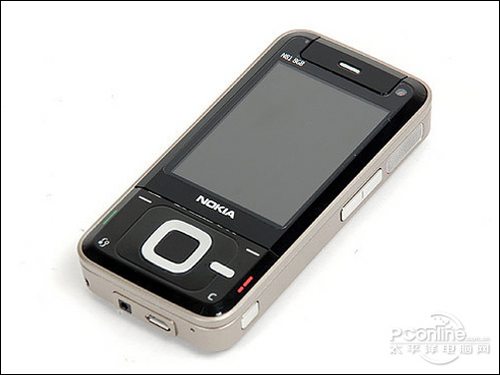 简约清爽典雅机型 诺基亚N81现售2050元_手机_科技时代_新浪网