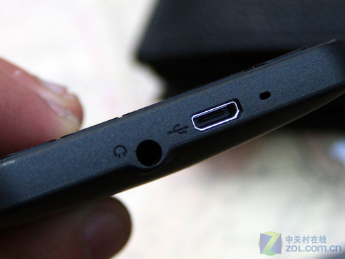 小皇帝HD2登陆中国 多普达T8588图赏(3)_手机_科技时代_新浪网