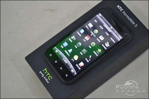 不可思议震撼！ HTC G11巨屏安卓跌价2K4_手机_科技时代_新浪网