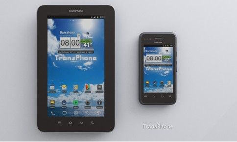 TransPhone扎实创新，投资商屡伸橄榄枝_手机_科技时代_新浪网