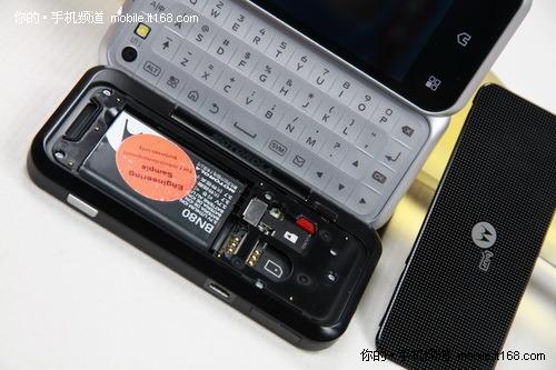摩托罗拉 ME600图片_手机_科技时代_新浪网