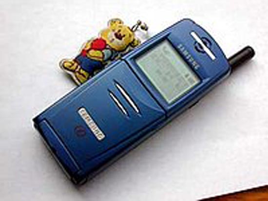 三星 SGH-N188图片_手机_科技时代_新浪网