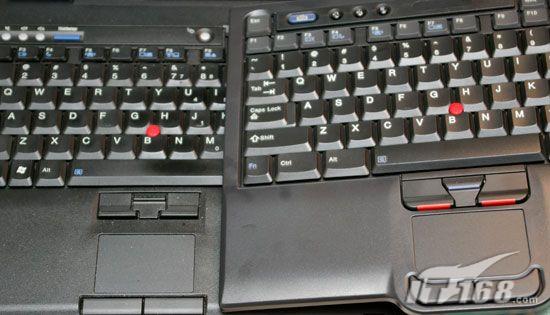 ThinkPad UltraNav键盘 找回逝去的手感(2)_笔记本_科技时代_新浪网