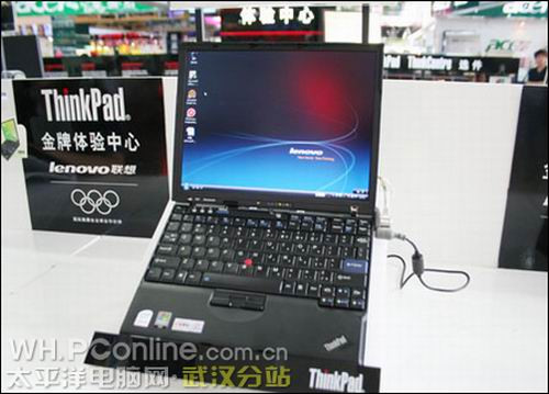 X61经典再现 45纳米ThinkPad超值7千_笔记本_科技时代_新浪网
