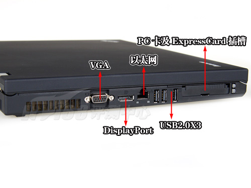 性能来自专业 联想ThinkPad W500登场_笔记本_科技时代_新浪网