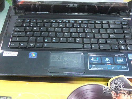 新一轮杀价 华硕GT335独显i5本降400_笔记本_科技时代_新浪网