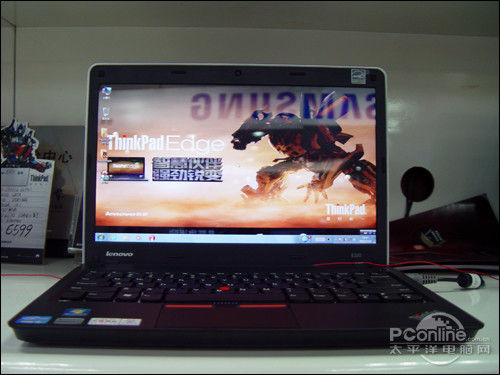 新ThinkPad新体验！ 联想E320报价6599_笔记本_科技时代_新浪网