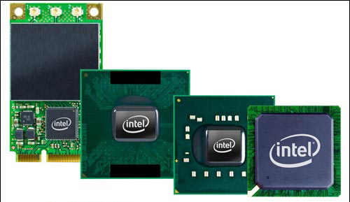 Intel笔记本芯片组家族新成员：GS45、GL40_滚动新闻_科技时代_新浪网