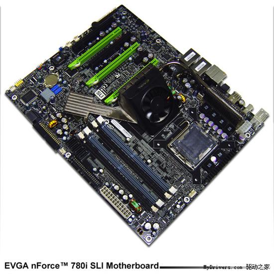 NVIDIA发布nForce 780i/750i芯片组_软件_科技时代_新浪网
