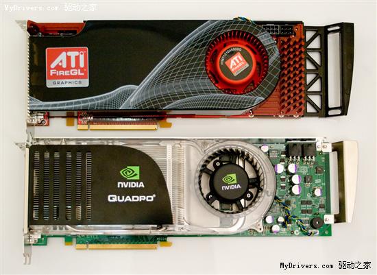 AMD FireGL、NVIDIA Quadro对决工作站之巅_软件_科技时代_新浪网