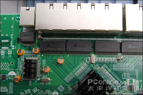 组网利器 Netgear FS726T 智能交换机评测_商用_科技时代_新浪网