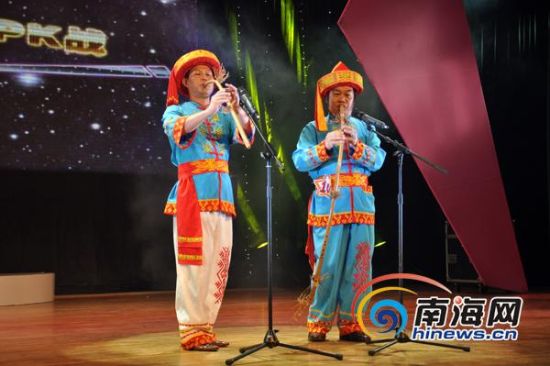 《我是大民星》总决赛澄迈落幕 首个大民星出炉_新闻中心_新浪网