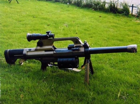 美媒称解放军单兵大量装备QLB-06战斗力惊人_新闻中心_新浪网