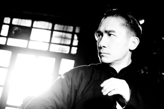 梁朝伟拍《一代宗师》心路：四年就凭一口气|王家卫|电影|《一代宗师》_影音娱乐_新浪网