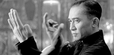 《一代宗师》梁朝伟：叶问改变我的人生观_影音娱乐_新浪网