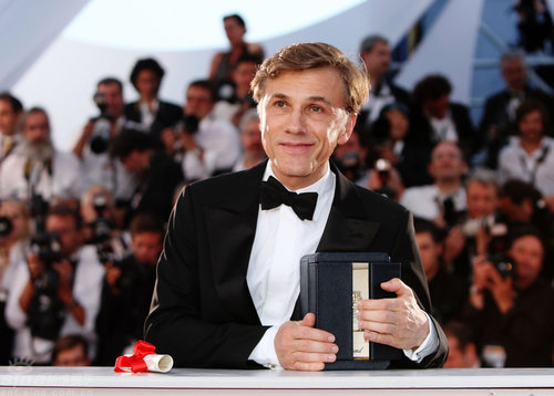详讯：克里斯托弗-瓦尔兹凭《无耻混蛋》获影帝_影音娱乐_新浪网