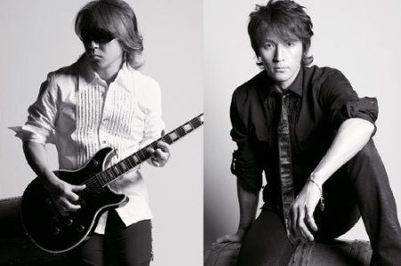 B'z出道20年推出纪念写真集(图)_影音娱乐_新浪网