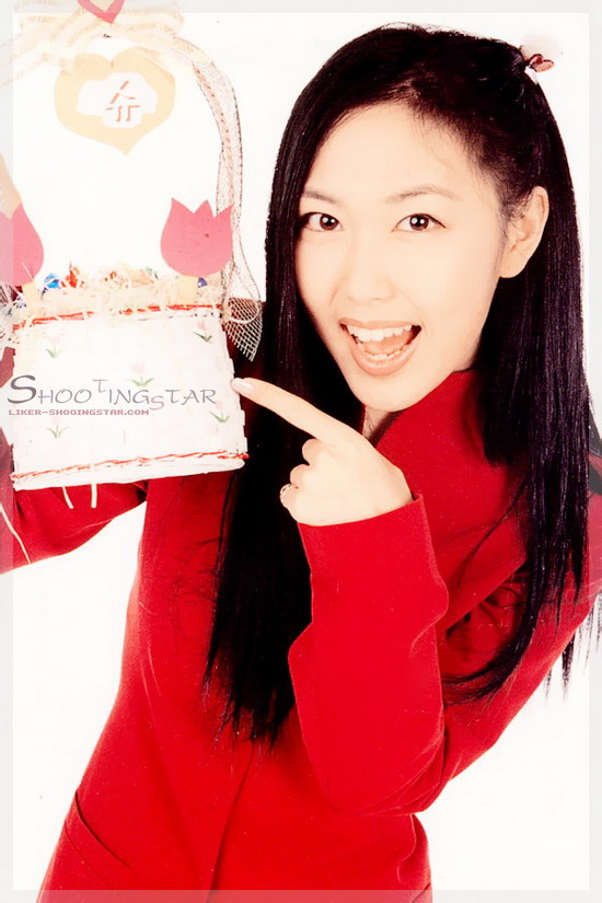 图文：SES纪念特辑之个人篇Shoo--活泼可爱_影音娱乐_新浪网
