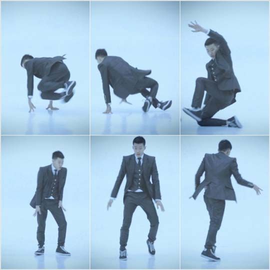 朴宰范出演Prepix新歌MV笔挺西装噱头十足(图)_影音娱乐_新浪网