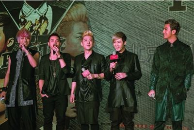 偶像团体MIC12月28日工体开唱“交答卷”_影音娱乐_新浪网