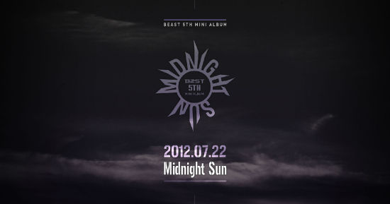 专辑：Beast《Midnight Sun》_影音娱乐_新浪网