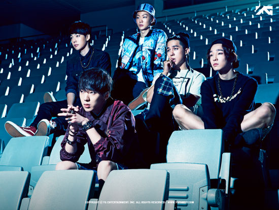 YG新男团WINNER将于23日召开签名会|Winner|YG|签名会_新浪娱乐_新浪网