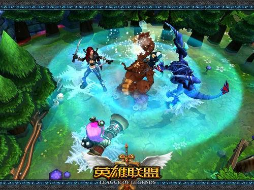 《lol》GANK打法 攻其不备的制胜法宝_网络游戏_新浪游戏_新浪网