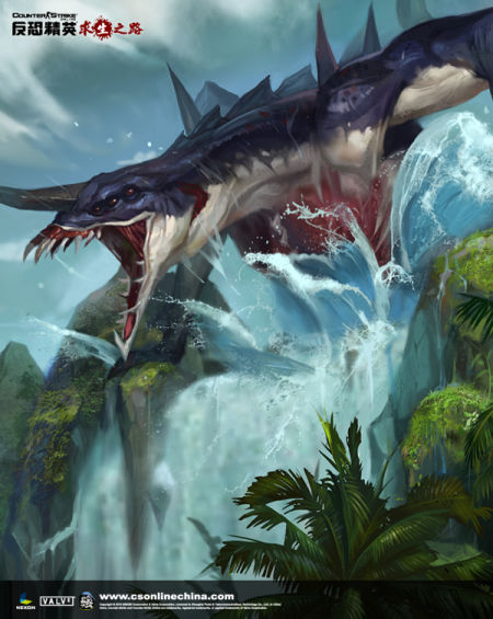 CSOL大灾变第二季明日开启新boss登场_网络游戏反恐精英OL_新浪游戏_新浪网