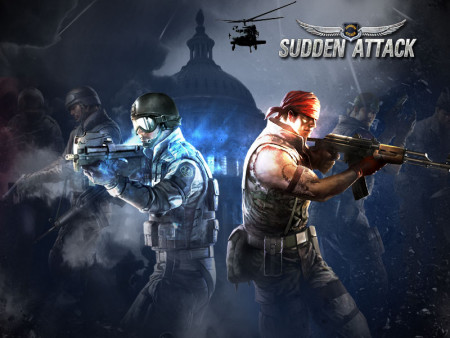 《Sudden Attack》叫什么你来说了算_网络游戏_新浪游戏_新浪网