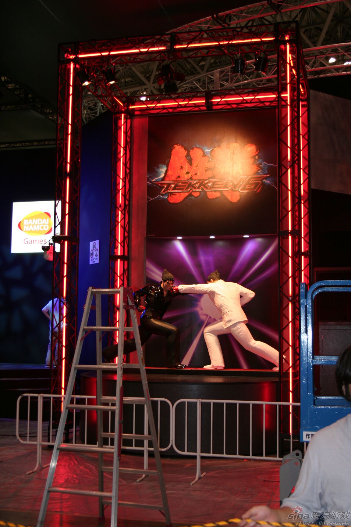 TGS09 NGBI展台(17)_游戏新闻__电视游戏_新浪游戏_新浪网