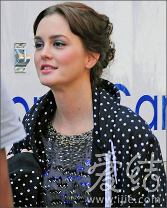 《绯闻女孩》最新片花 妆发抢先看_新浪女性_新浪网